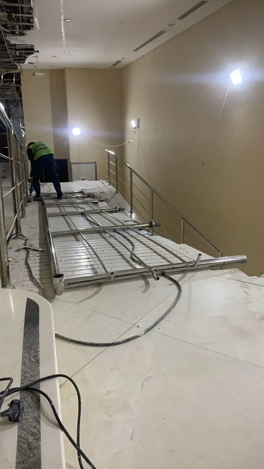 SAHARA HOMES TECHNICAL SERVICES CO.